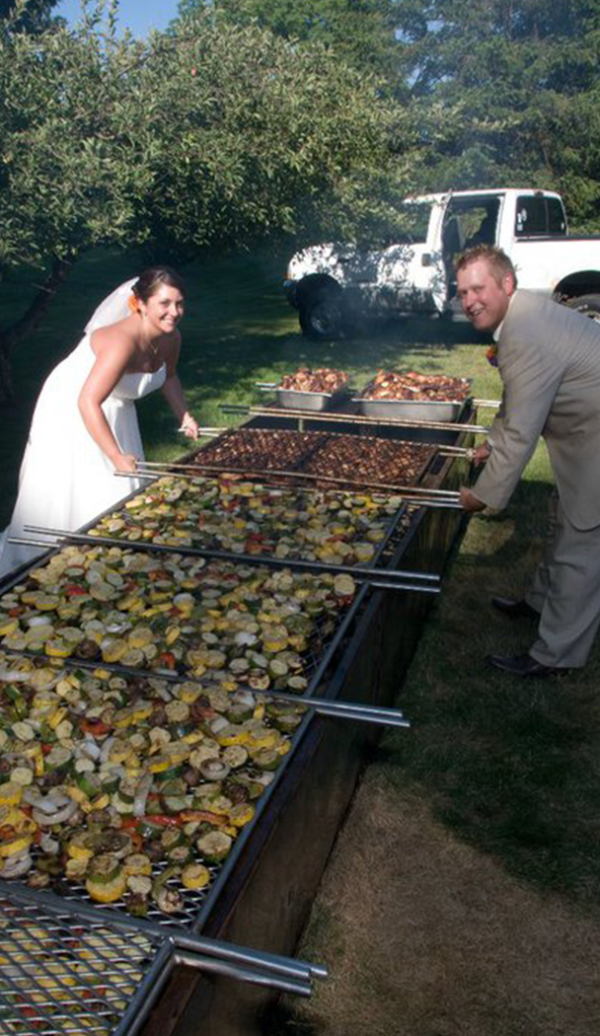 Chiavetta’s BBQ | Authentic Buffalo Catering & Fundraising since 1954