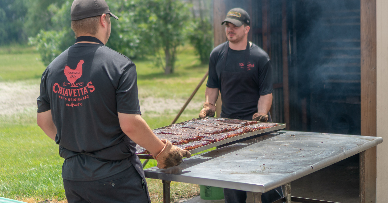 Unleashing Flavor: A Peek Inside Chiavetta’s BBQ Bootcamp - Chiavetta's BBQ