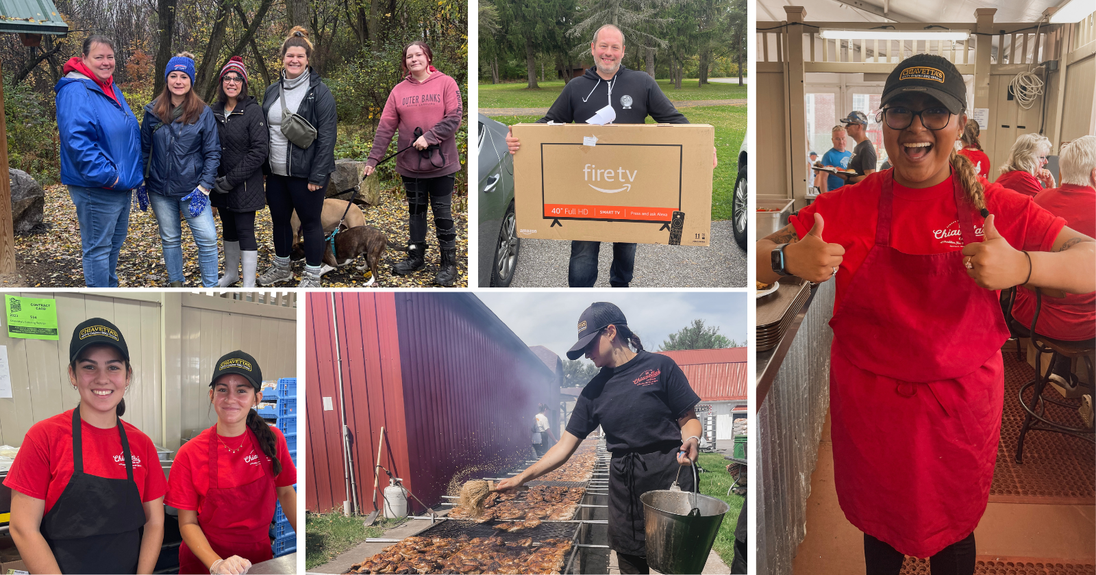Inside Chiavetta's: Discover Why Our Team Loves Being Part of the BBQ ...