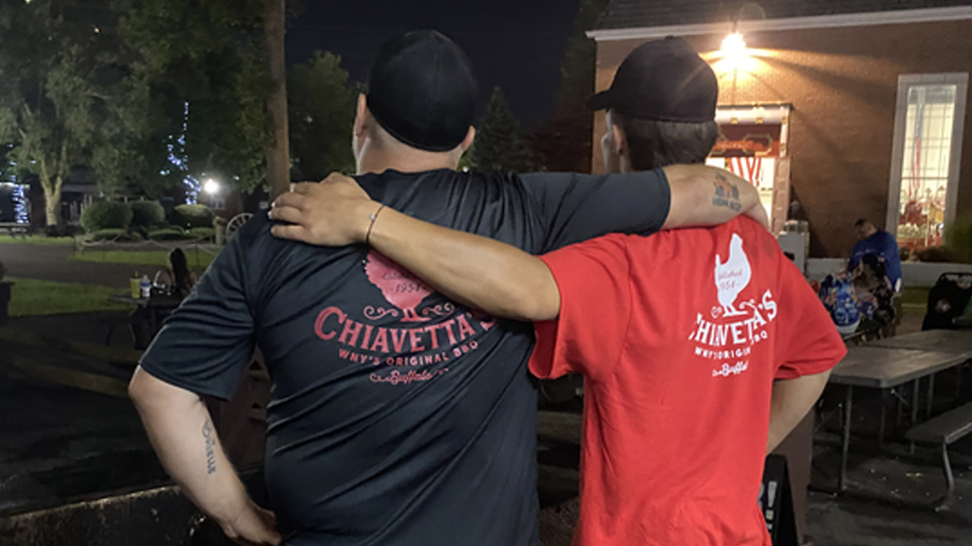 Chiavetta's BBQ: Share the Flavor, Share the Love! - Chiavetta's BBQ